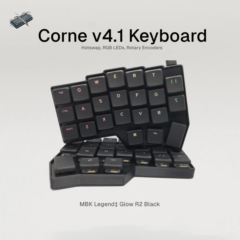 Keebart.com • Split Keyboards - Mechanical, Ergonomic Keyboards