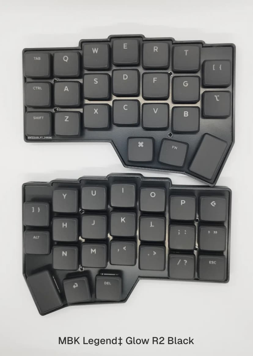 Keebart.com • Split Keyboards - Mechanical, Ergonomic Keyboards