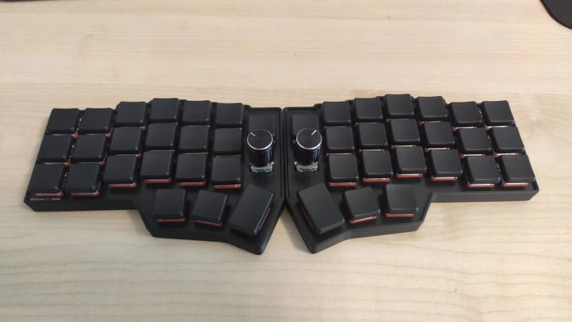 Keebart.com • Split Keyboards - Mechanical, Ergonomic Keyboards