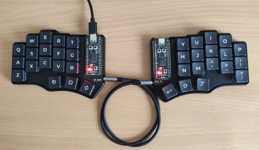 Keebart.com • Split Keyboards - Mechanical, Ergonomic Keyboards