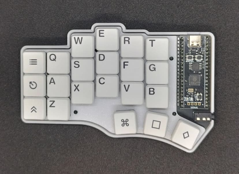 Keebart.com • Split Keyboards - Mechanical, Ergonomic Keyboards